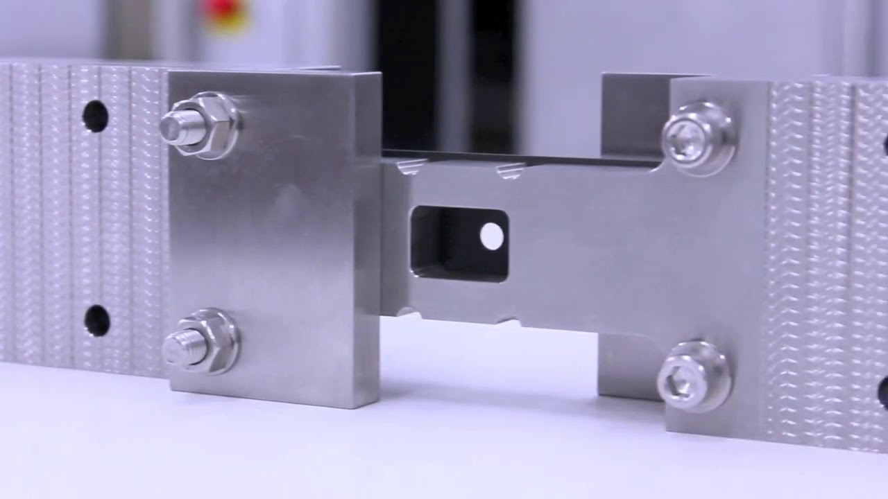 ASTM D 6484 Open-Hole Compression Testing of CFRP - YouTube