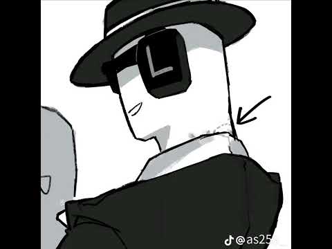 mafioso x chance 🩶🖤 Awwwwww 