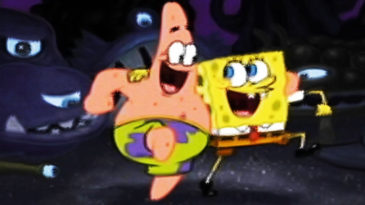 The SpongeBob SquarePants Movie Game Walkthrough Part 5 No Commentary ...
