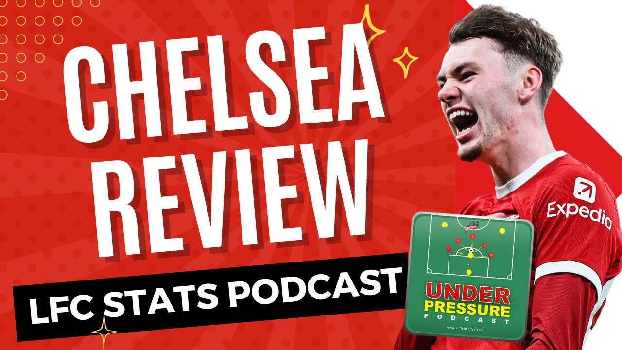 Chelsea Review: Under Pressure - YouTube