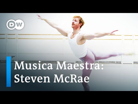 Alondra de la Parra meets Steven McRae, principal dancer with the Royal ...