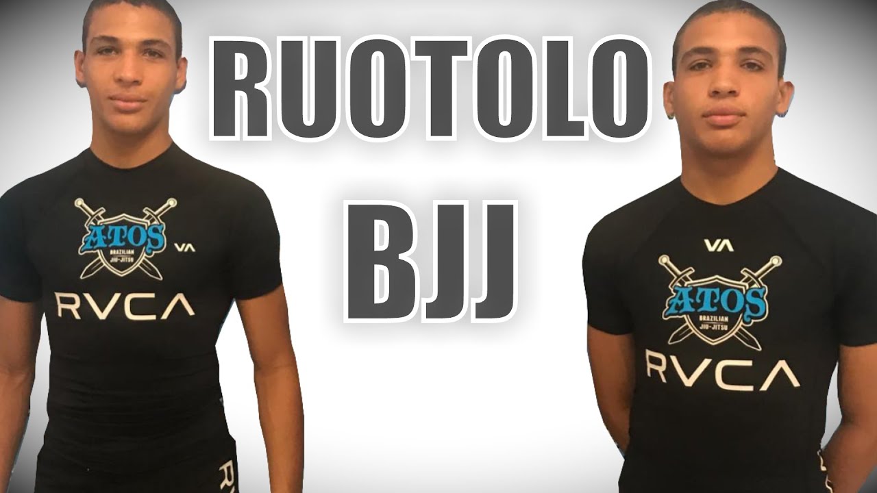 Ruotolo Twins BJJ Highlights - YouTube