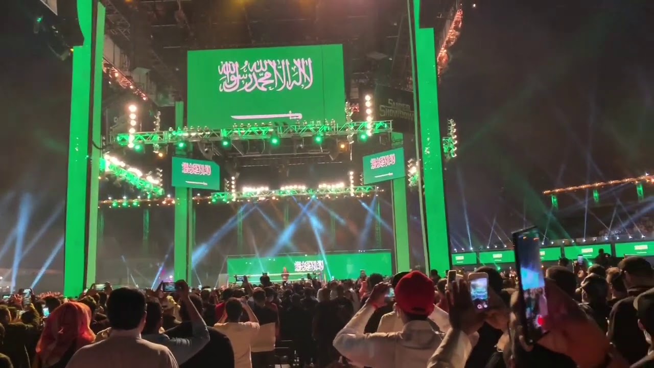 Saudi Arabia - National Anthem theme - YouTube
