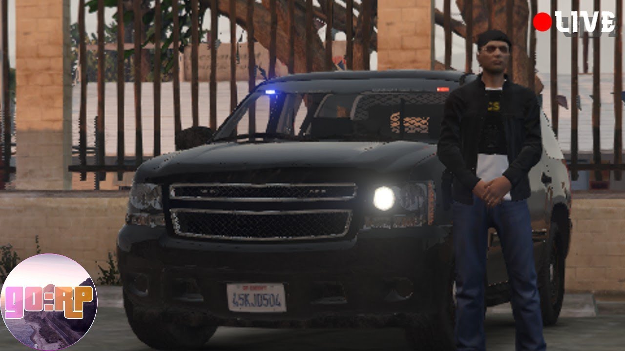 Plain Clothes BCSO | Great Ocean Roleplay LIVE! - YouTube