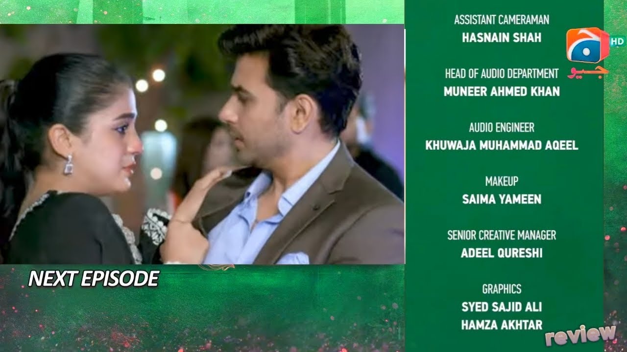 Kaffara episode 57 -Teaser/Promo - Review with Usman drama kaffara epi ...