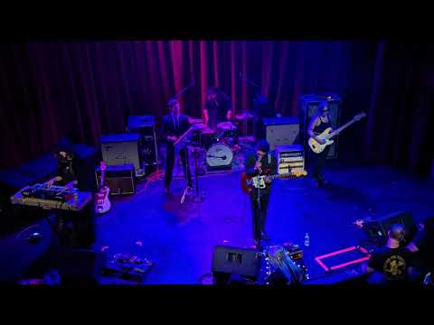 Sleeping Witch & Saturn (Joy Division Cover Set) - Live at Thunderbird -Pittsburgh, PA - 10-22-2022