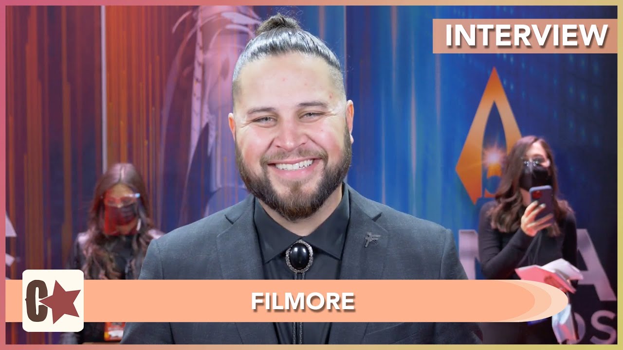 Filmore Makes CMA Awards Debut With Huge Career Milestone - YouTube