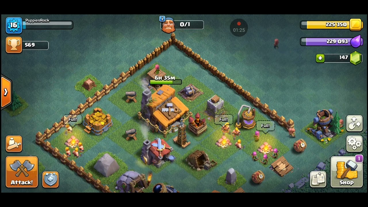 Clash Of Clans Tutorial - YouTube