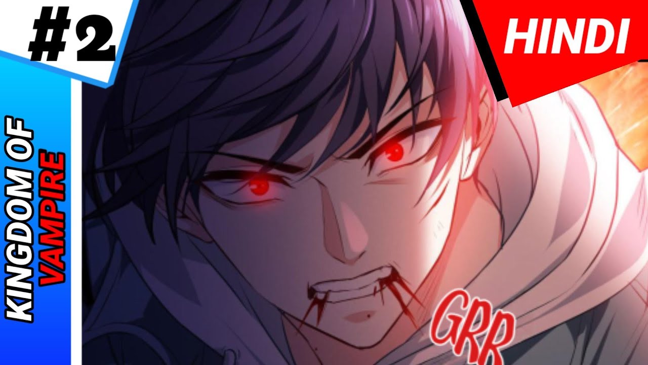 Evil Anime Vampires