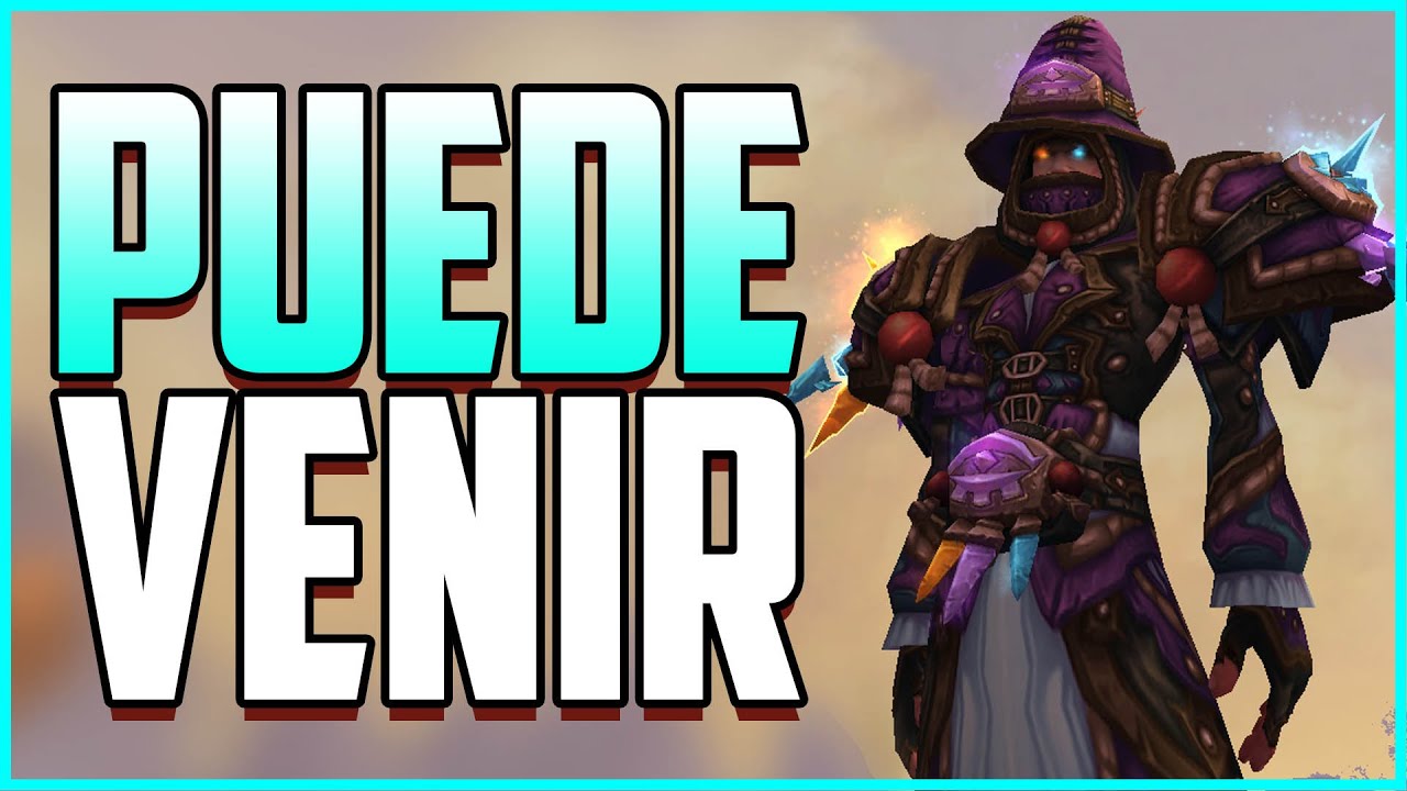 REGRESA EL MODO DESAFÍO? QUÉ PODRÍA SER PANDAMONIUM | AlterTime WoW ...