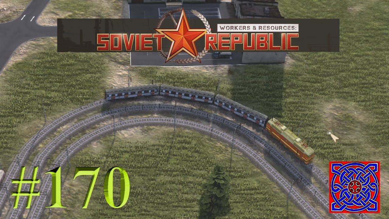 Delivering New Trams / Metro Trains (realistic mode) :: Workers ...