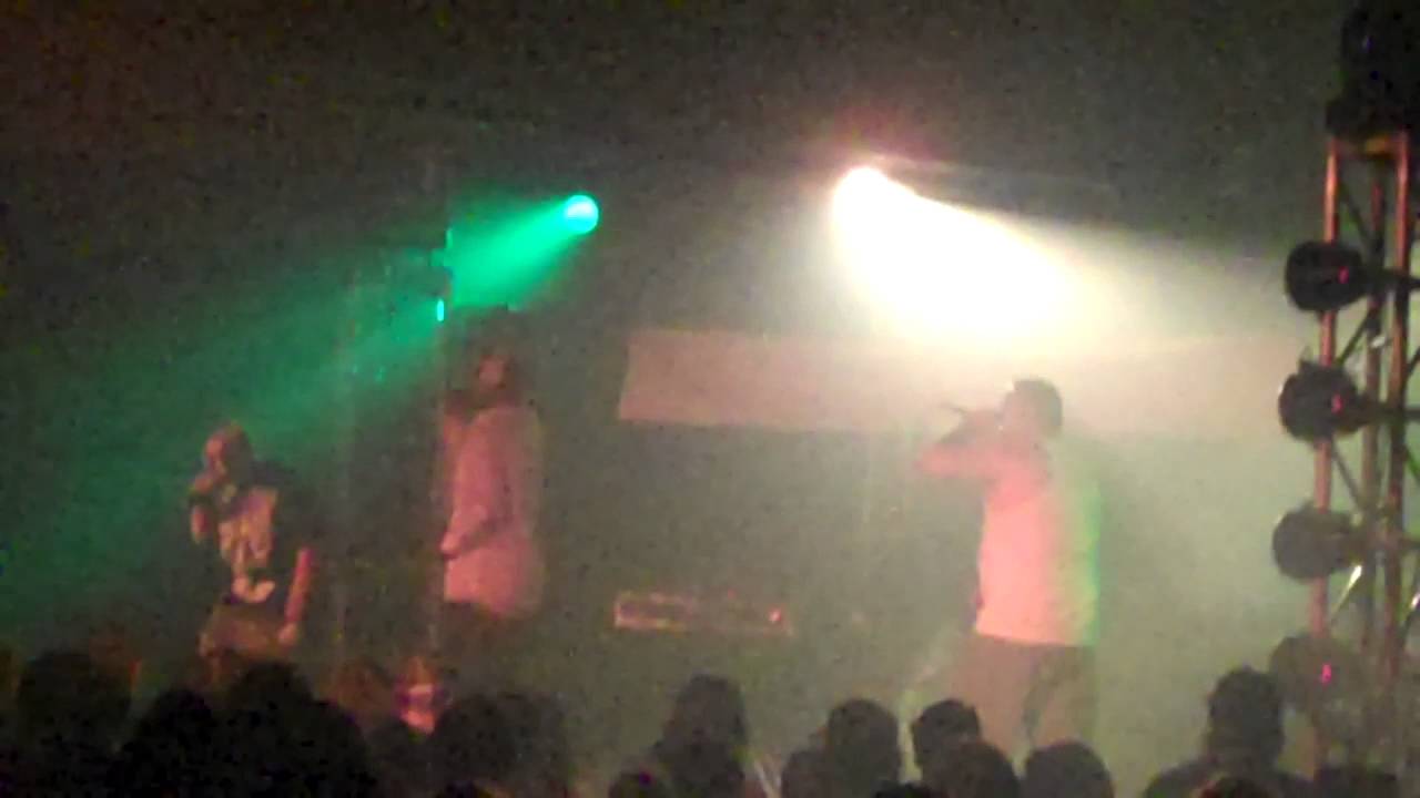 BLOODTOOTH RECORDS LIVE / ICP RIDDLEBOX TOUR 5/17/2016 HIGHLIGHTS - YouTube