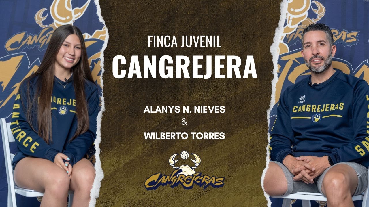 Finca Juvenil Cangrejera Episodio 05: Alanys N. Nieves - YouTube