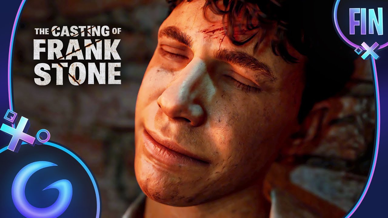 THE CASTING OF FRANK STONE FR #FIN - YouTube