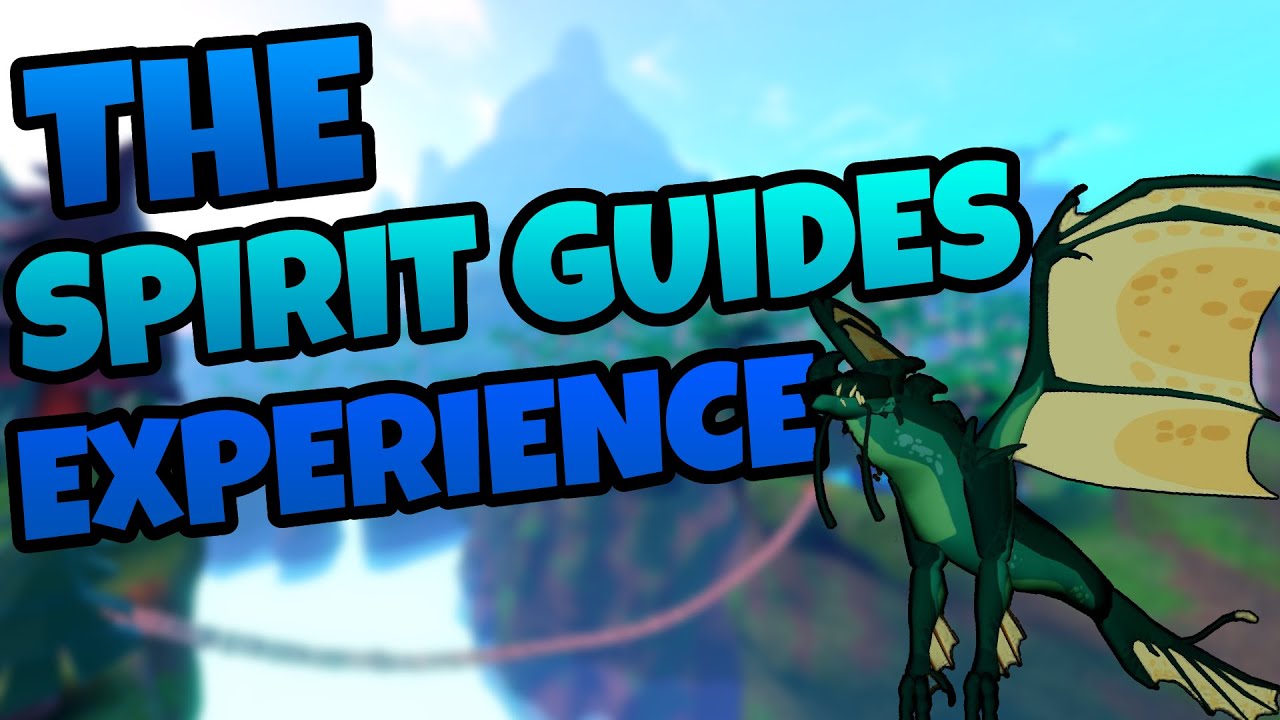 The Roblox Spirit Guides Experience - YouTube