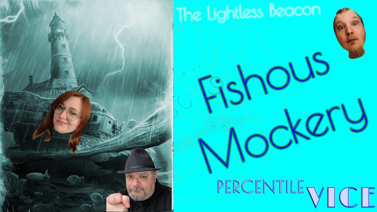The Lightless Beacon - Call of Cthulhu TTRPG @ChaosiumInc - YouTube