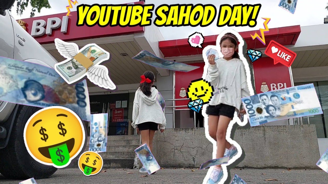 YOUTUBE SAHOD DAY! | Aaliyah Chloe TV - YouTube