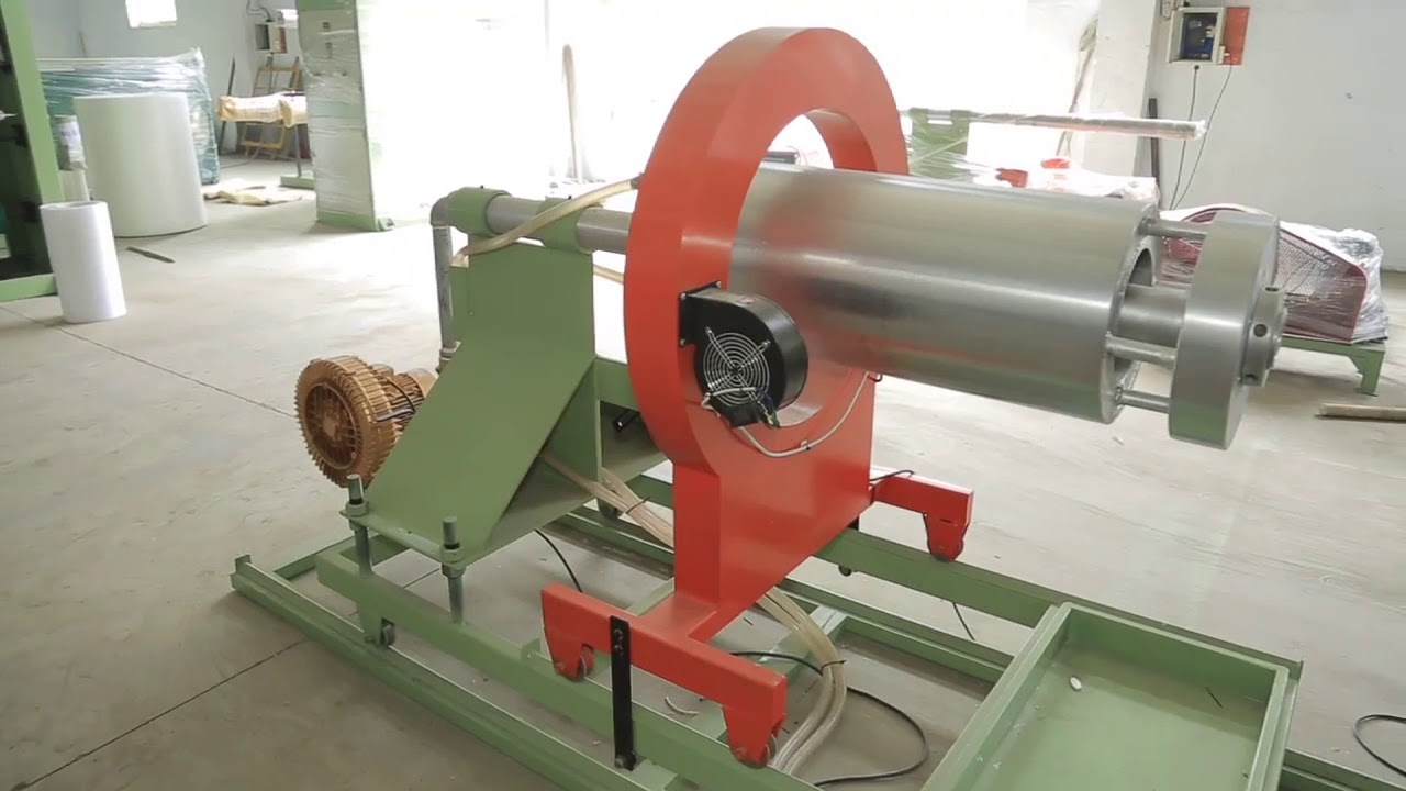 polystyrene PS EPS foam sheet/plate making machine contact Amy Zou ...