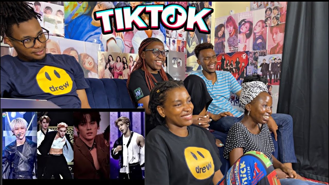 Newbies watch Stray Kids Best tiktok compilation For @Lenny Len For the ...