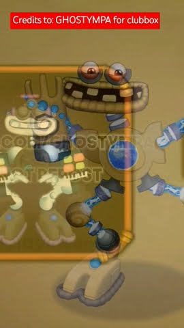 Mashup part 3 #mysingingmonsters #msm #mashup - YouTube