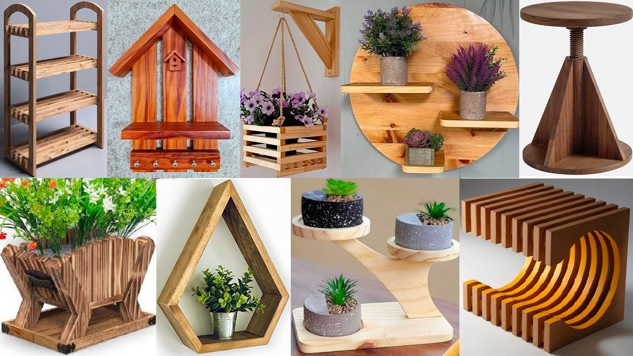 Unique leftover wood project ideas and other woodworking project ideas ...