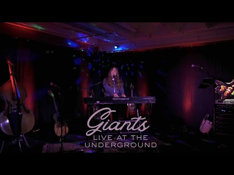 Giants (Original Song) Live at The Underground Listening Room, Randolph VT