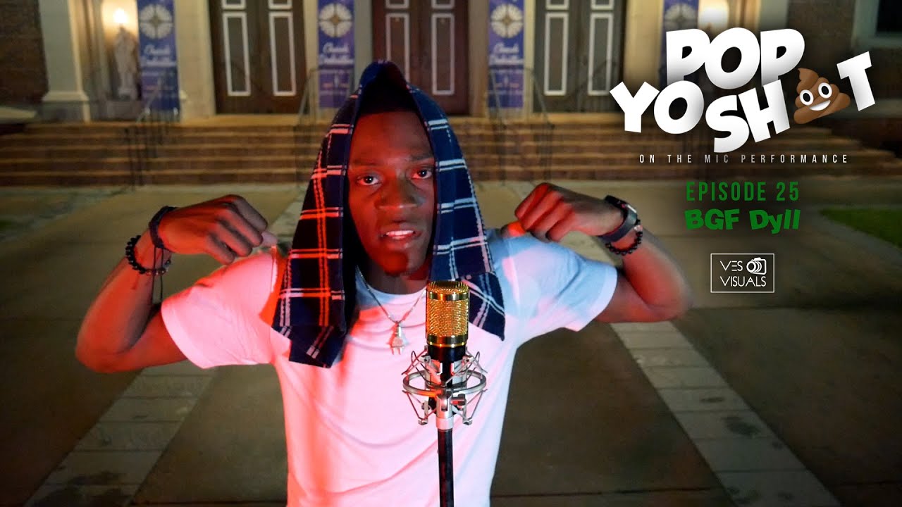 Pop Yo Sh💩t Ep. 25 | BGF Dyll - Voices in my Head [Created by ...