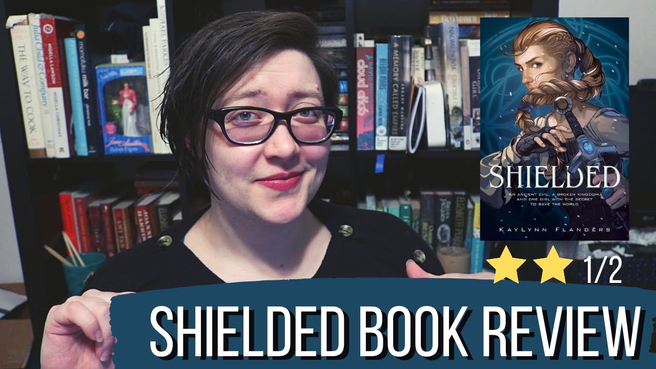 Shielded | Book Review | ⭐⭐ 1/2 Stars - YouTube
