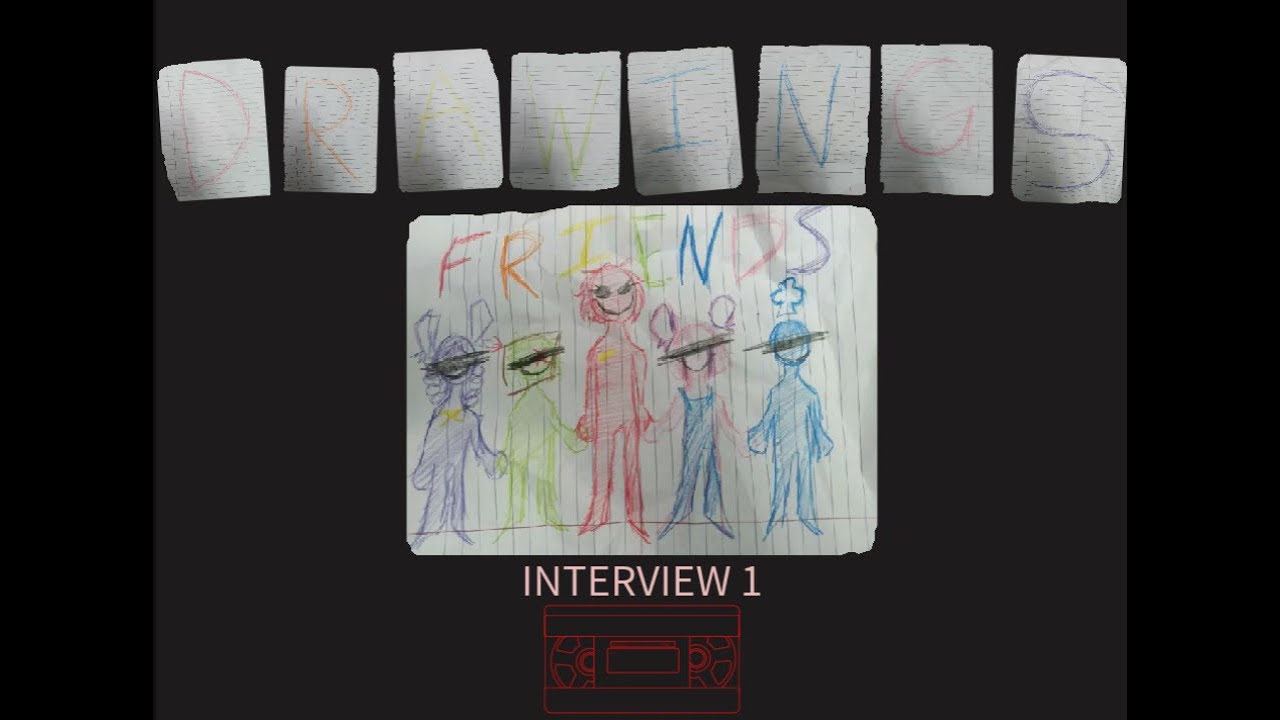 DRAWINGS | Interview 1 - YouTube