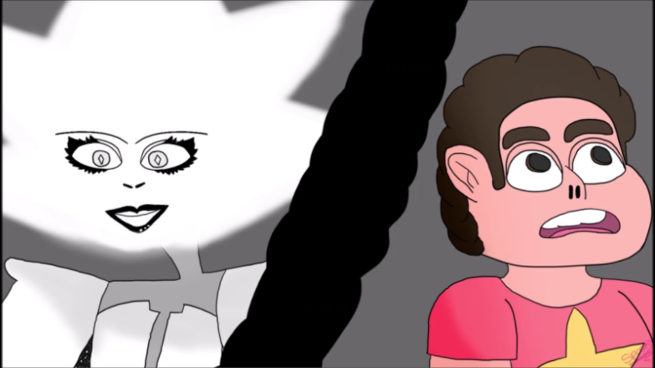 open up your eyes ,Steven face white diamond - YouTube
