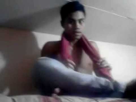 goyang handuk ala mahasiswa