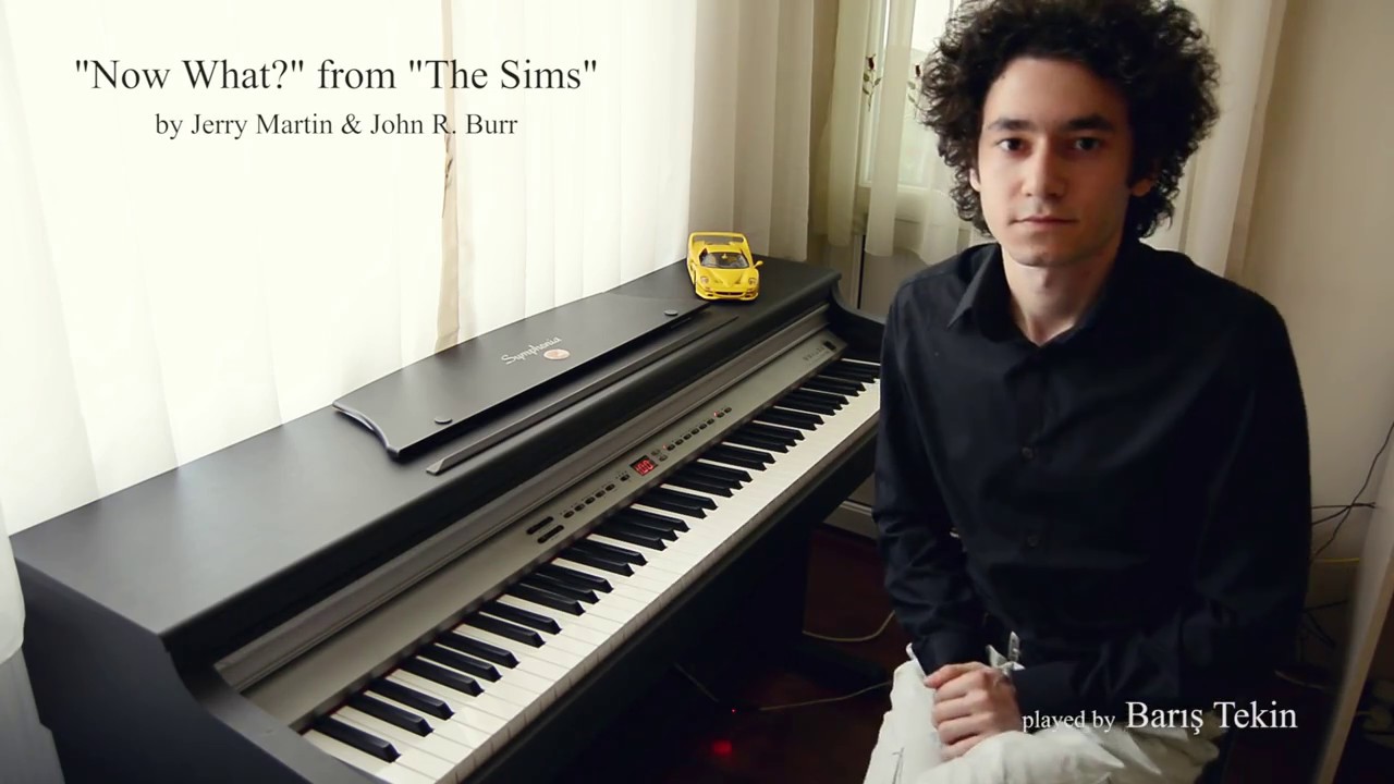 The Sims Build Mode 5 - Now What ? - YouTube