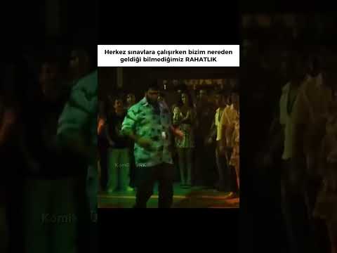 Yarın Galiba Sınav VAR...