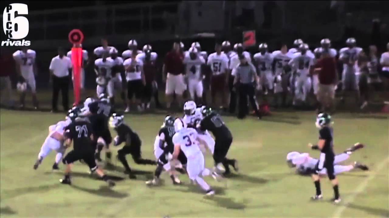 Pick 6: Devan Barrett - YouTube