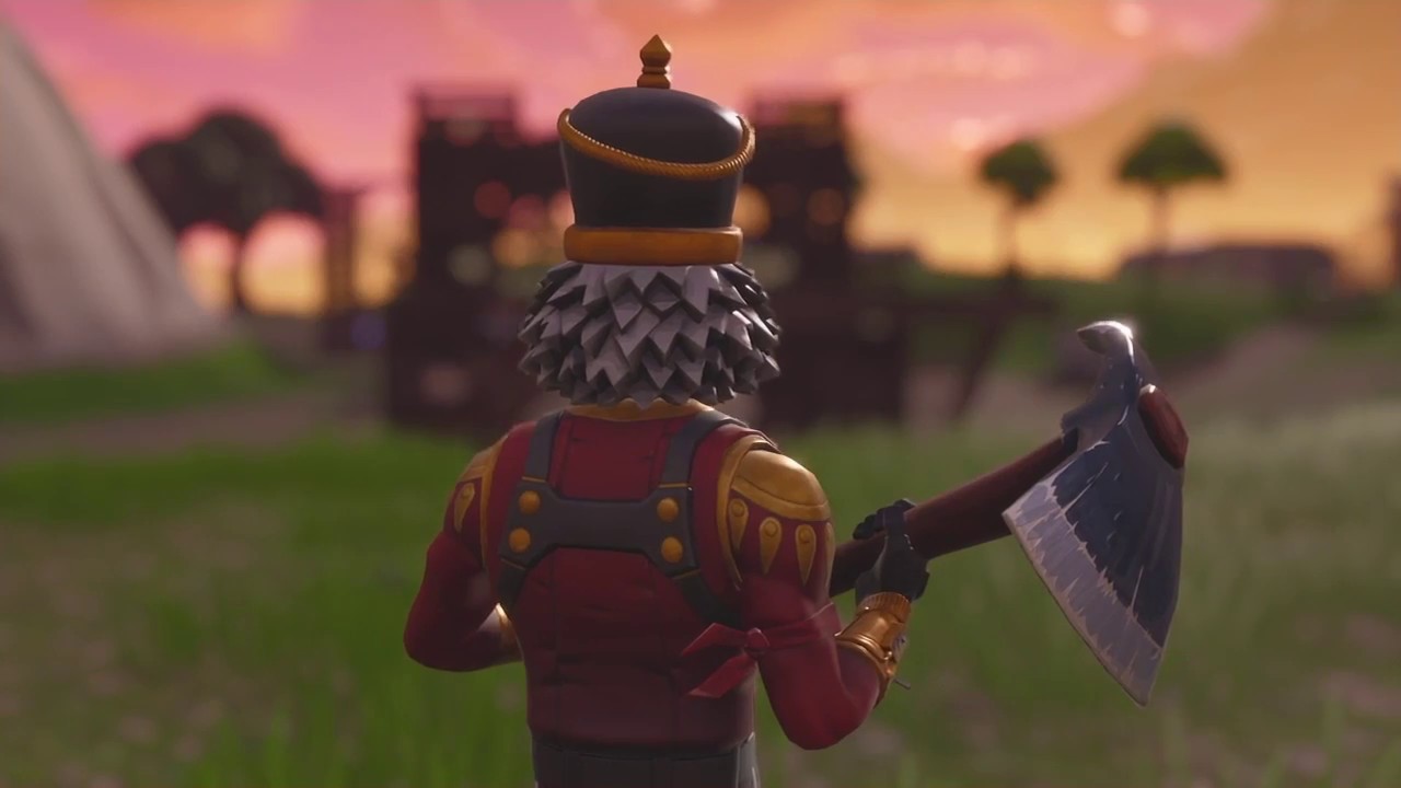 Milly rock (Fortnite music video) ft lama man gaming - YouTube