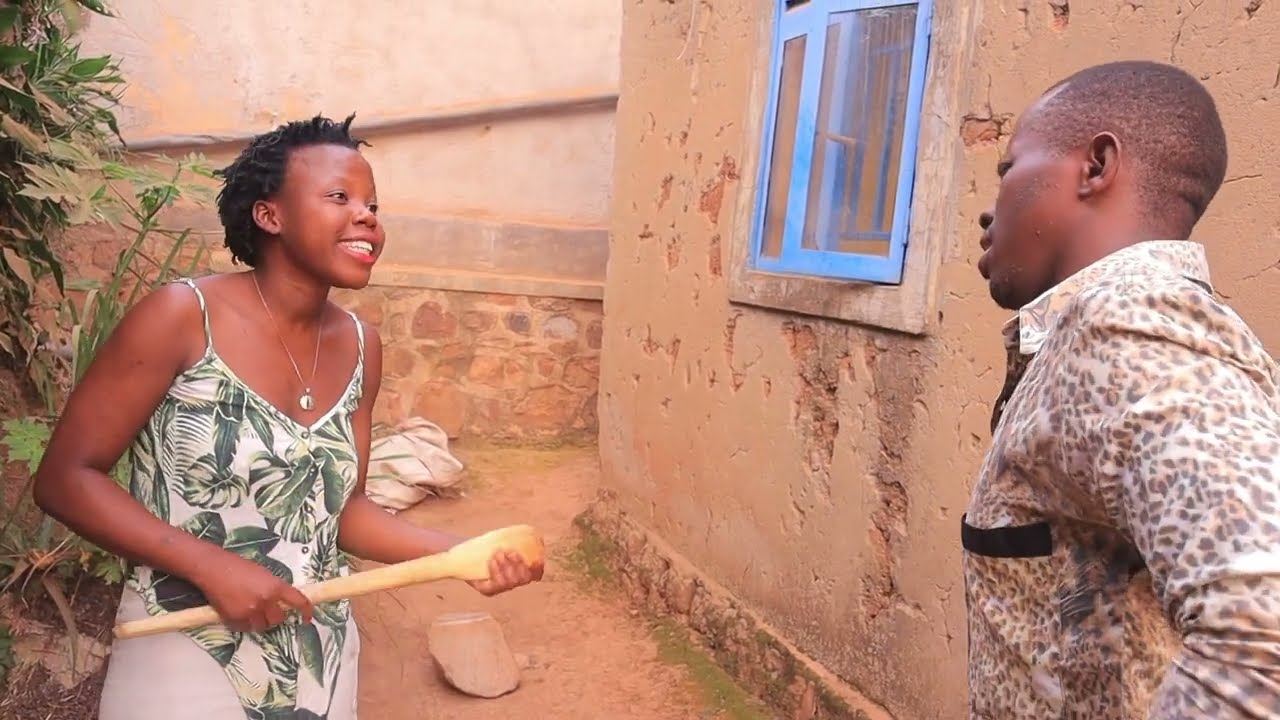 Ubusinzi bukabije🌈 Randirodi bamwimye Amafranga yubukode azira ...