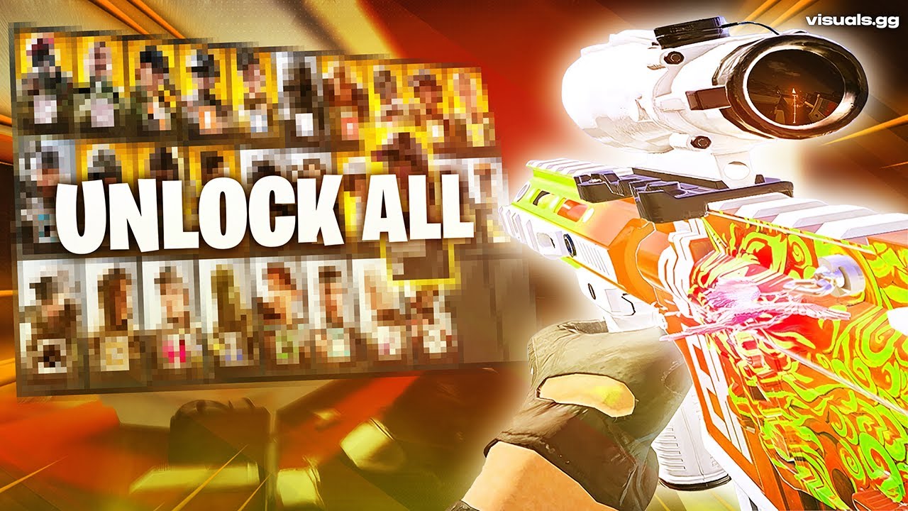 The BEST *cheap* unlock tool in R6! - YouTube