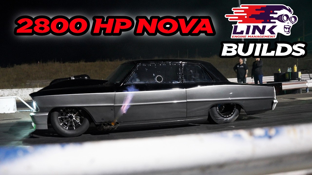 2800 HP NOVA - Link Builds - YouTube