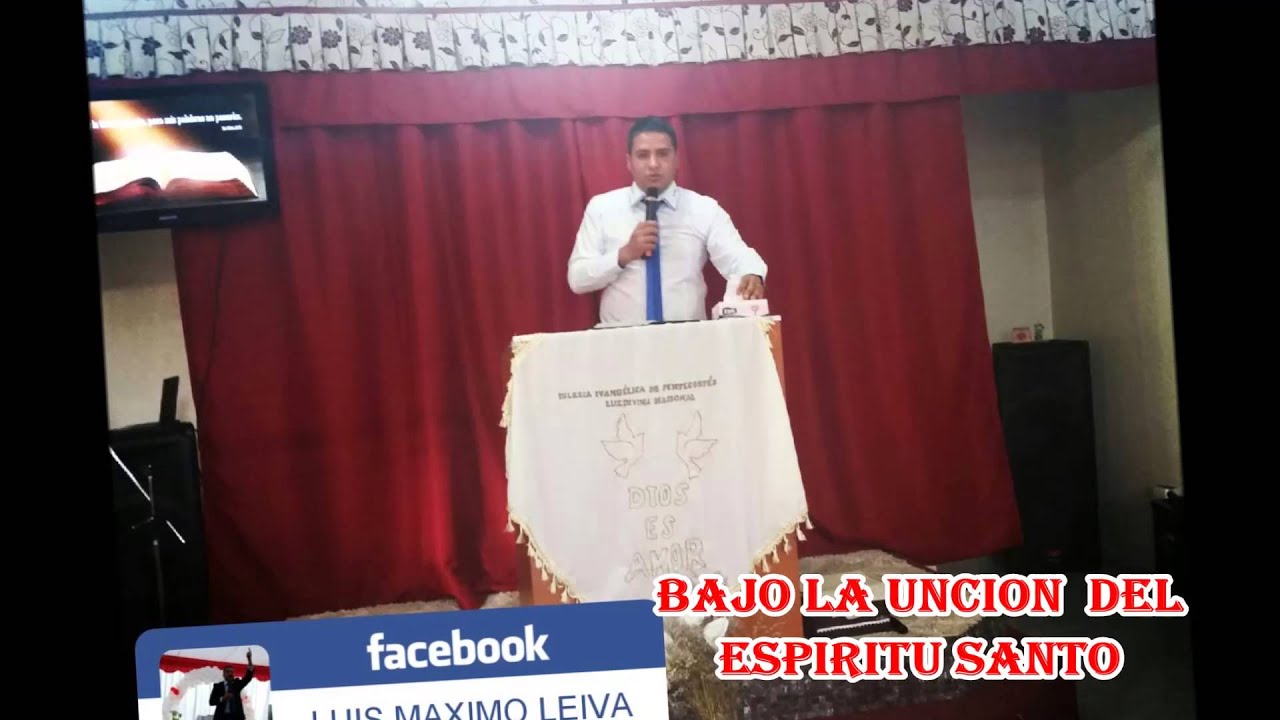 "LUIS MÁXIMO LEIVA" - YouTube