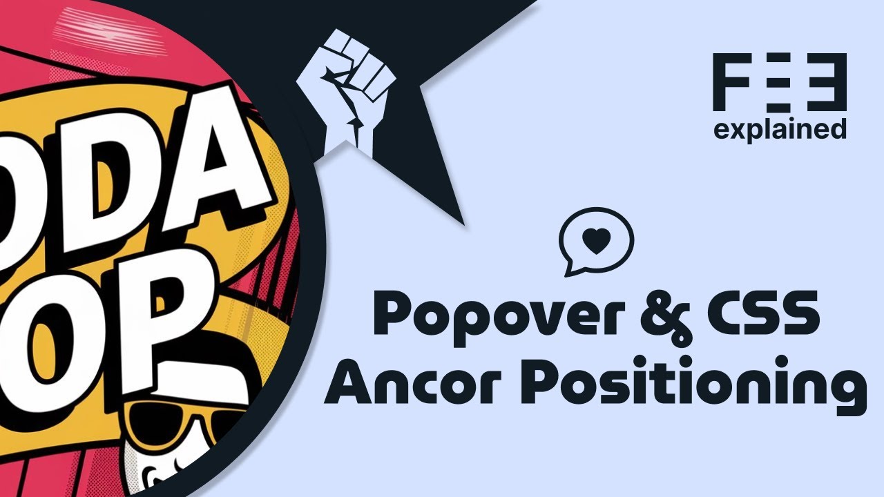 Popover And Css Anchor Positioning Frontend Engineering Explained 2413