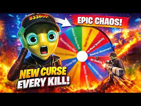 Every Elimination Added a New Curse in Fortnite 😭