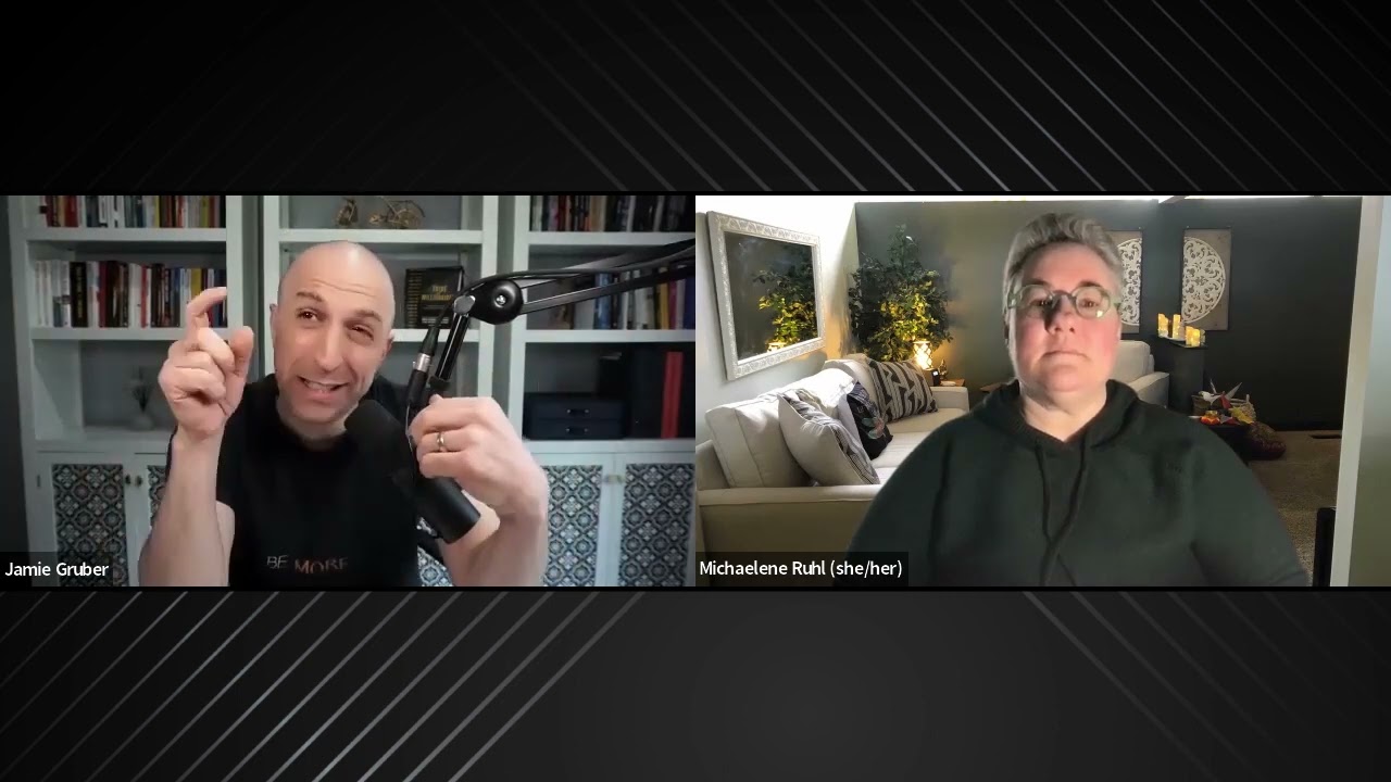 Psychedelics and the Ego: Integrating Your Life with Dr. Michaelene ...