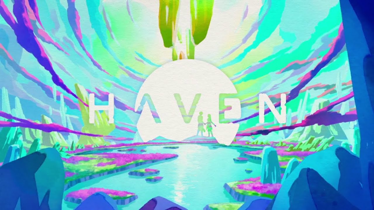 LET ME HOLD YOUR HAND || Haven (Part 1) - YouTube