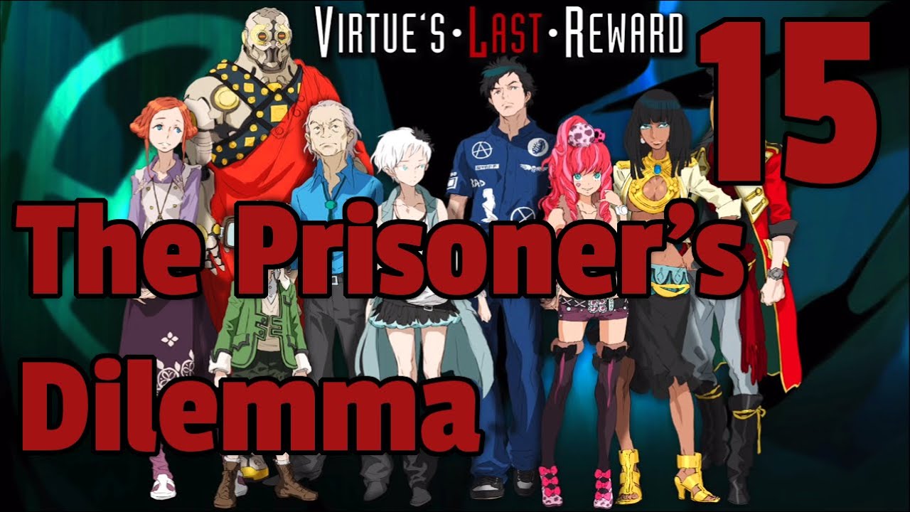 Phi Explains it All - Let's Play Zero Escape: Virtue's Last Reward ...