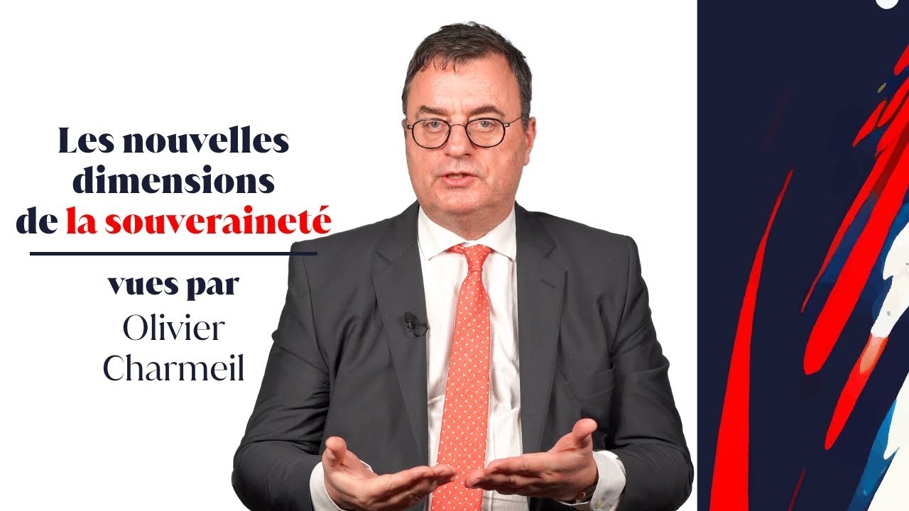 Sécurité sanitaire et souveraineté : entretien avec Olivier Charmeil ...