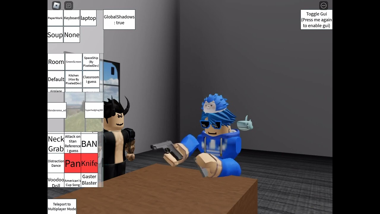 Watch if ur a toxic slender - YouTube