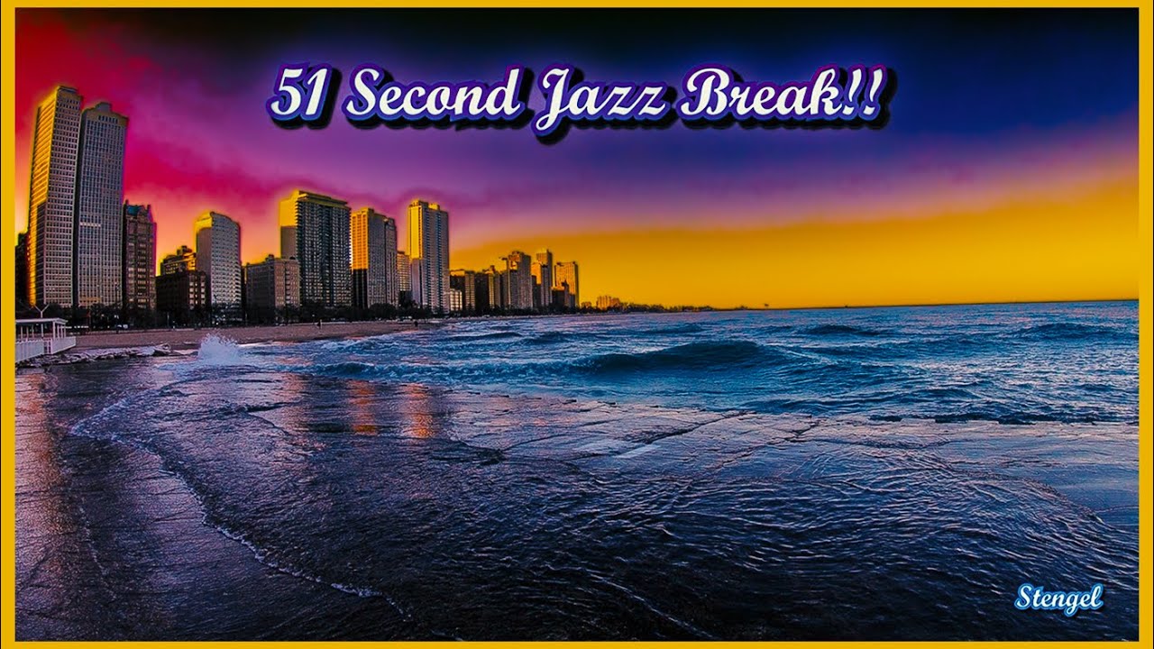 51 Second Jazz Break!! - YouTube