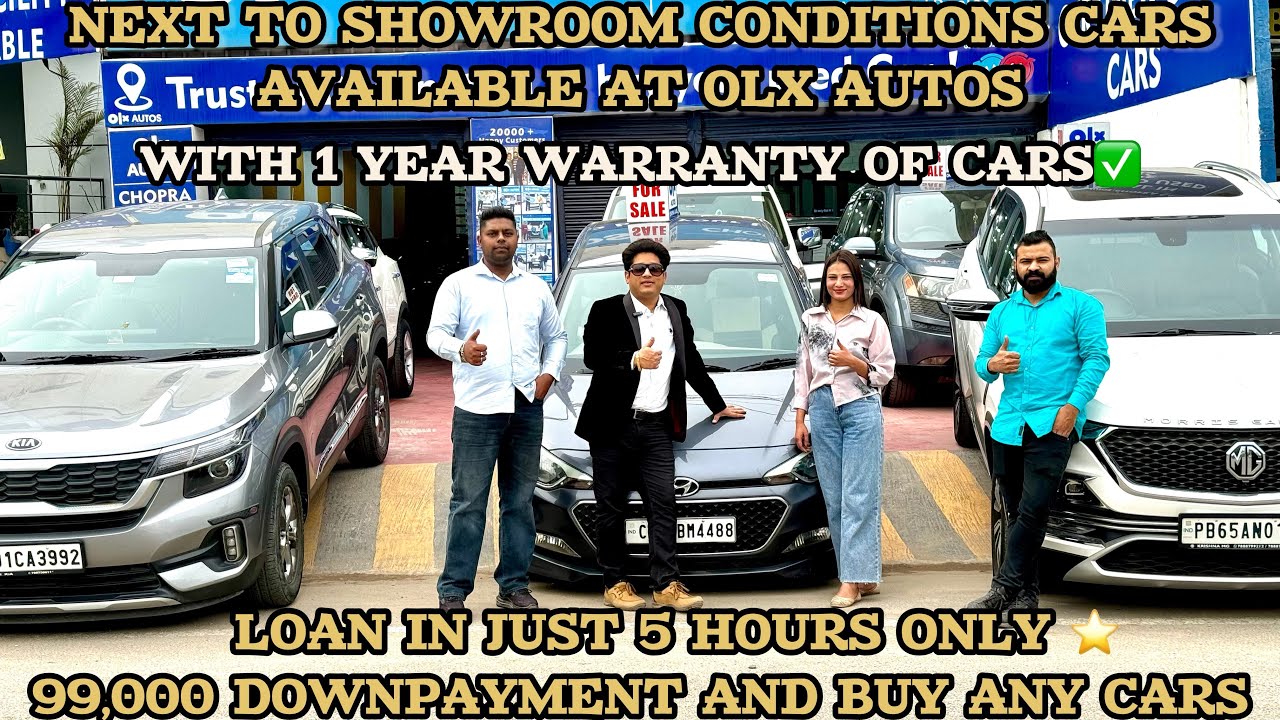 TRUSTED DEALERSHIP EVER | WITH 1 YEAR WARRANTY OF CARS | STARTING AT ...
