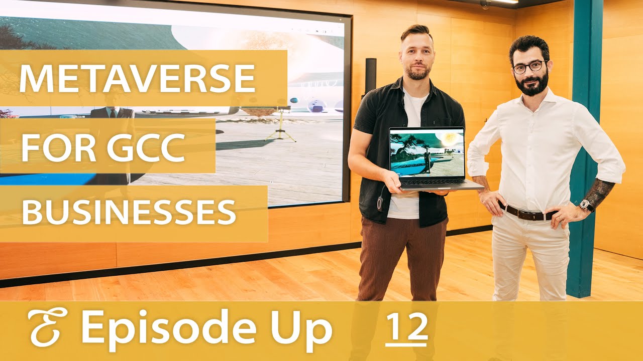 This startup helps businesses enter the metaverse | Shaffra | #12 ...