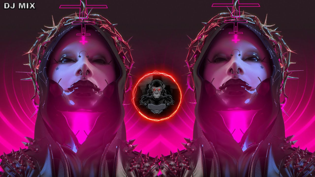 High Tech Minimal & Minimal Techno Mix 2022 - Pink Demons By Monkey ...